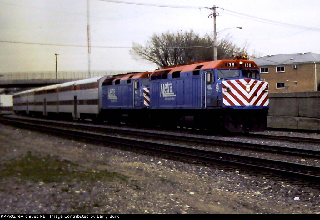 METX 138